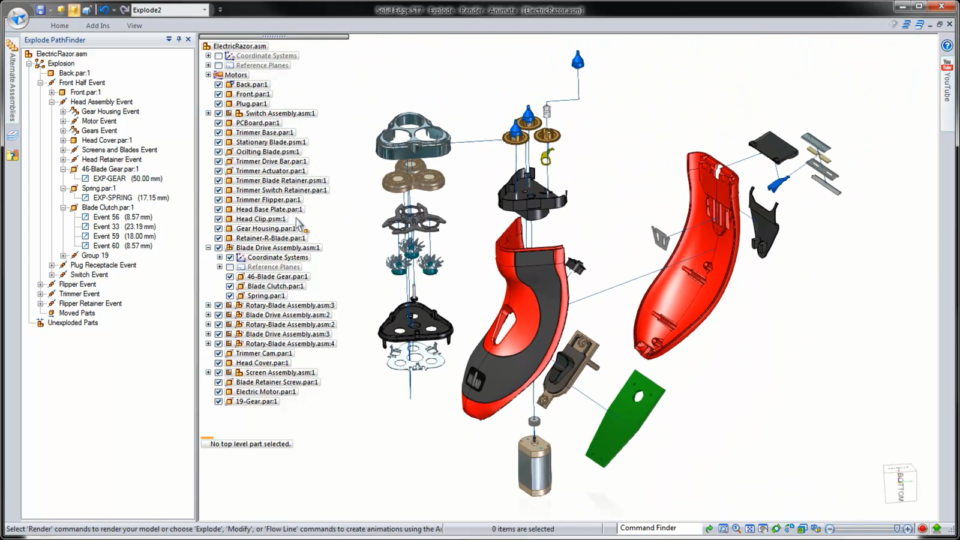 Modélisation des assemblages | Gestion des assemblages | Solid Edge
