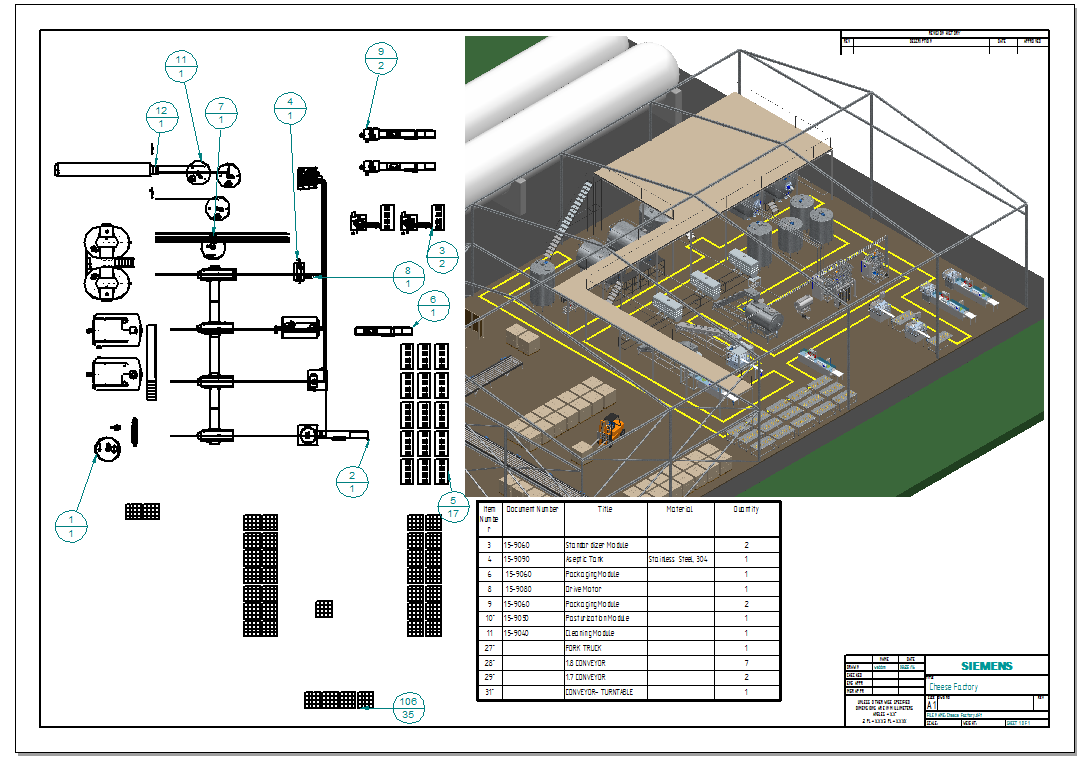 CAD Drawing | CAD Drafting | Solid Edge