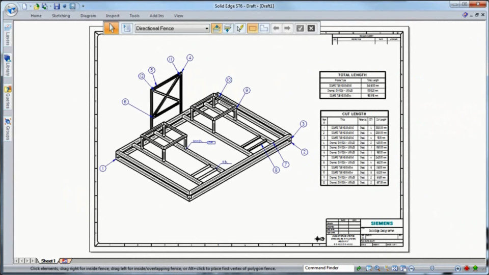 Modélisation des assemblages | Gestion des assemblages | Solid Edge