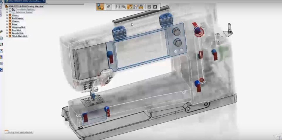 Solid Edge Data Management | PDM | Solid Edge