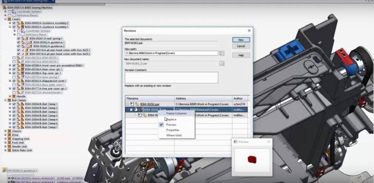Solid Edge Data Management Pdm Solid Edge