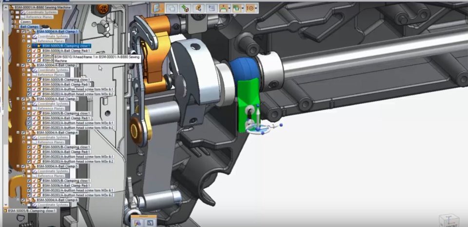 Solid Edge Data Management | PDM | Solid Edge