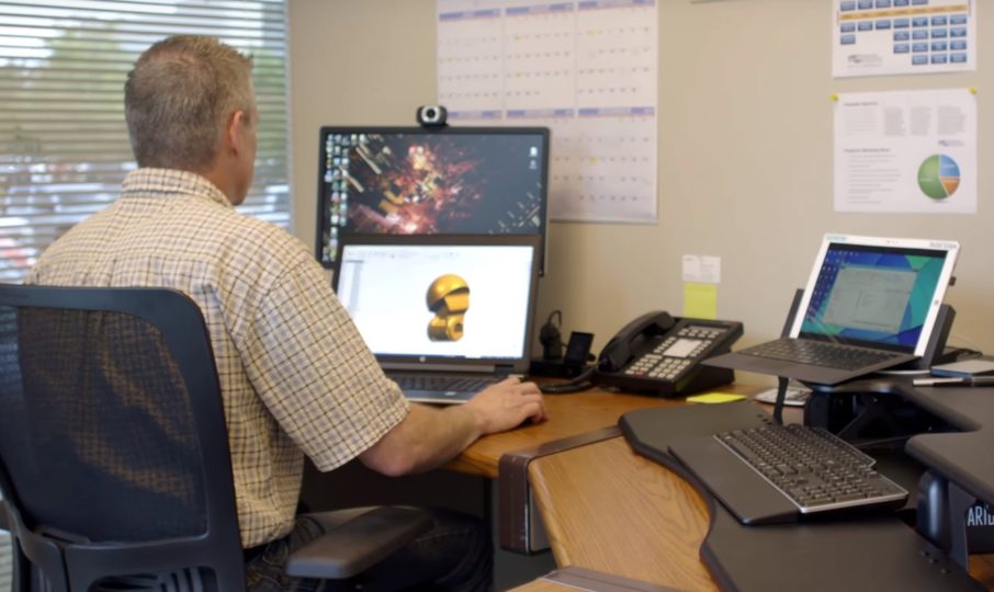 Design Mobility | CAD on Microsoft Devices | Solid Edge