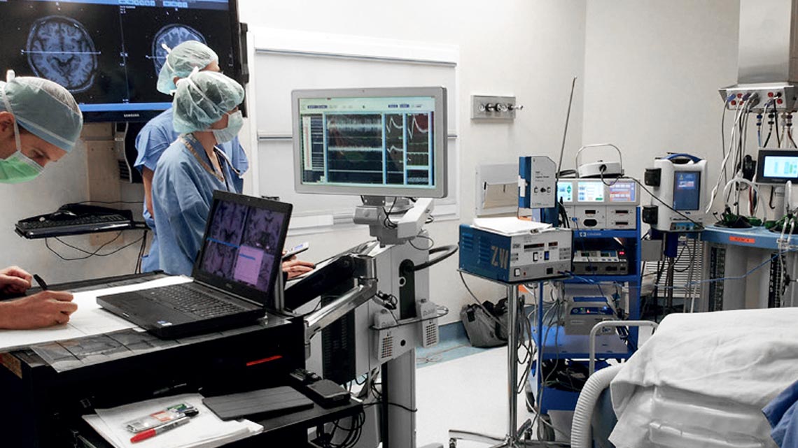 Precision design for neurosurgery | Solid Edge