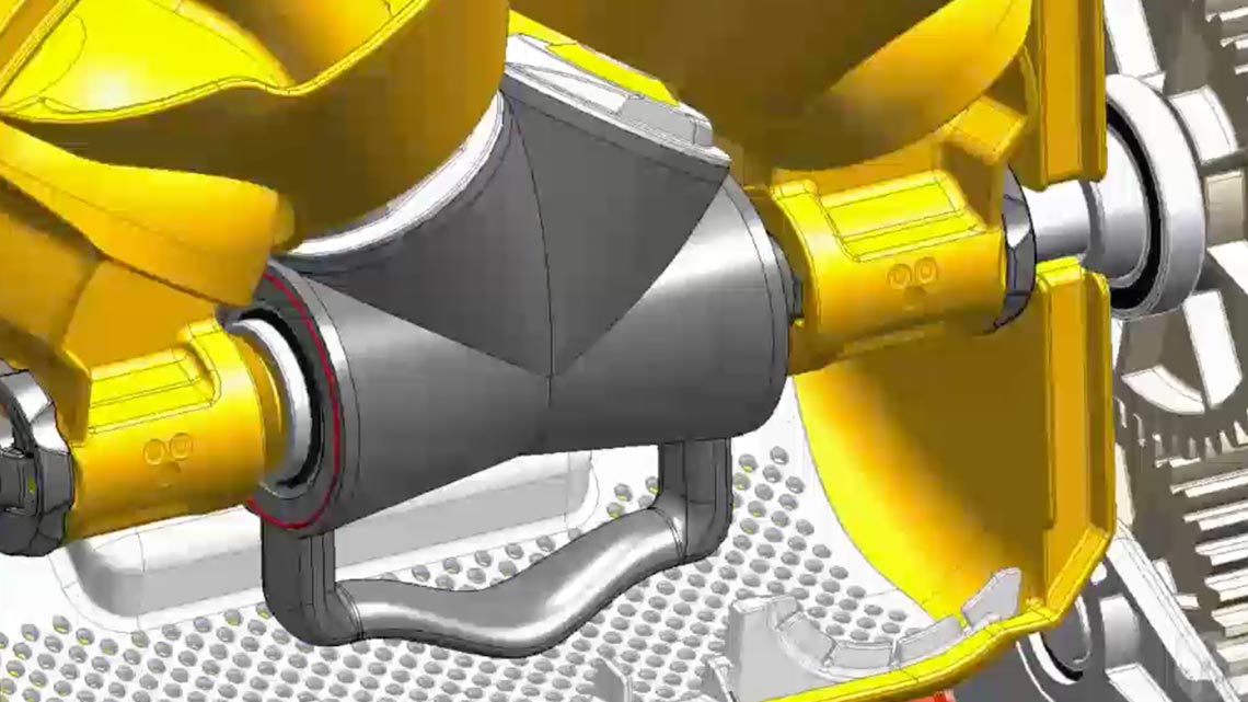 The Latest in Intuitive Design | Solid Edge