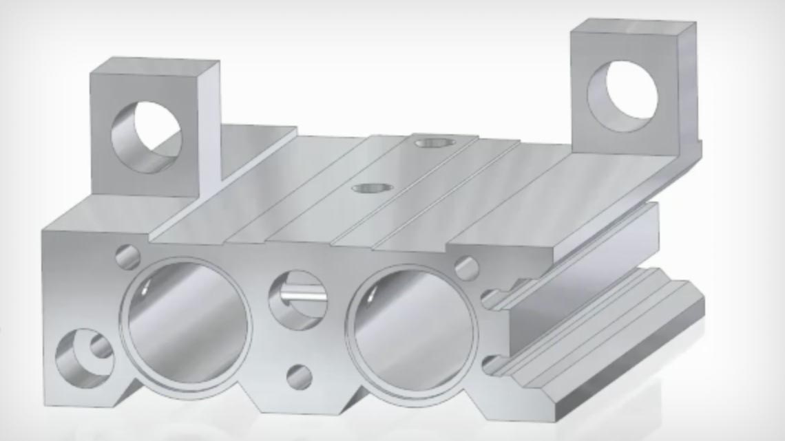 Design Intent Recognition | Solid Edge