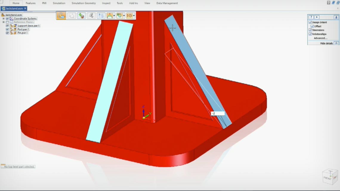 Design Re-use and Repurposing | Solid Edge