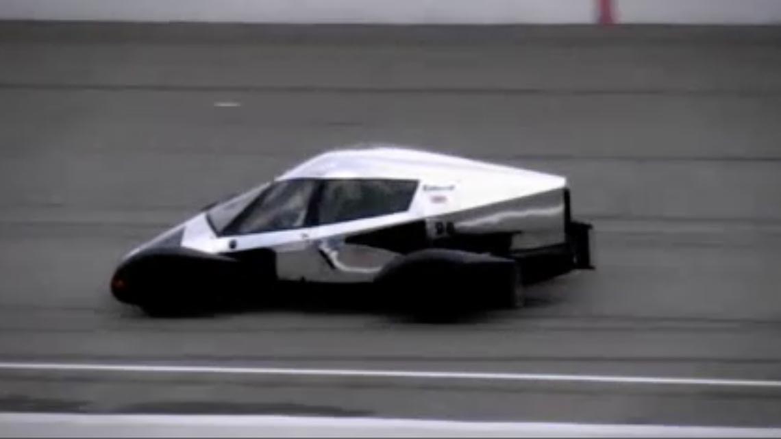 Creating the car of the future with synchronous technology | Solid Edge