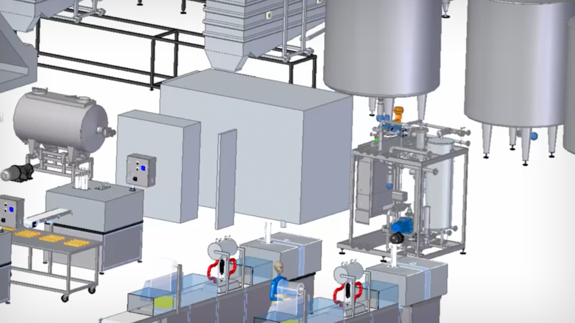 Solid Edge Large Assembly Modeling | Solid Edge