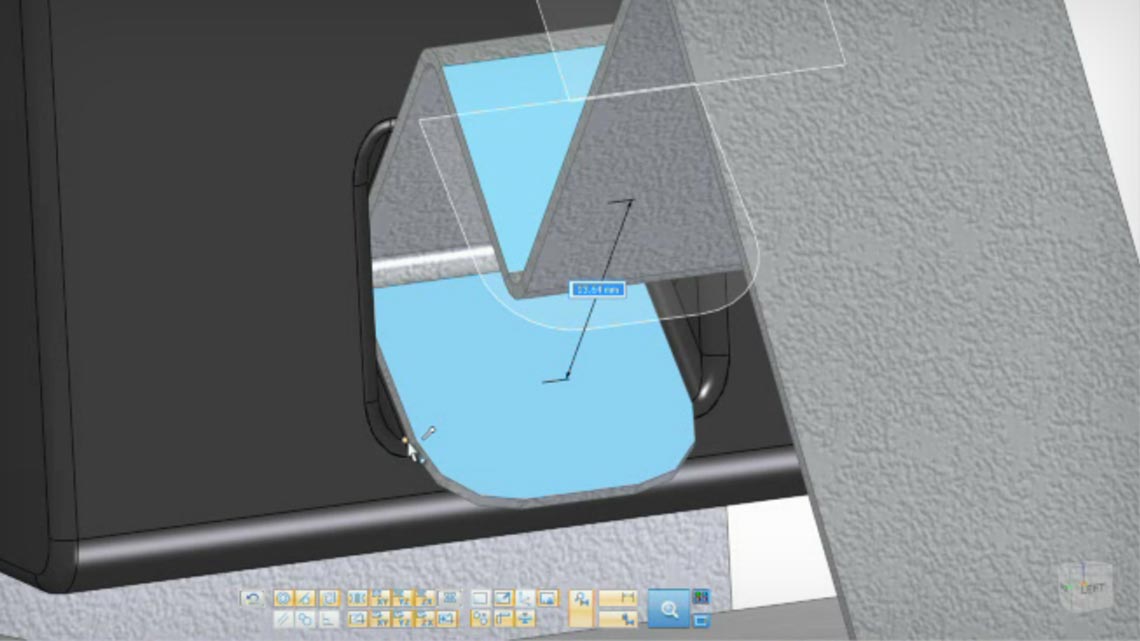 Precise Direct Modeling | Solid Edge