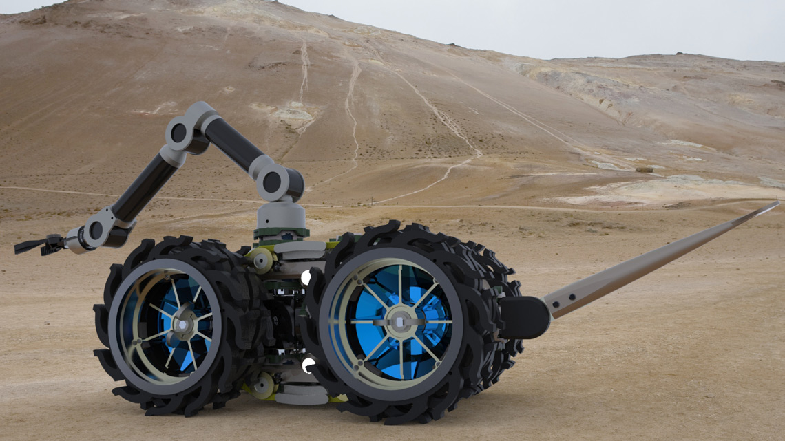 Next Generation Product Development Portfolio | Solid Edge