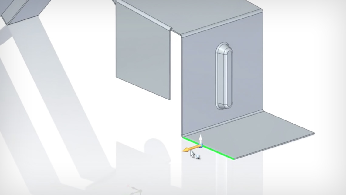 Rapid Initial Design | Solid Edge