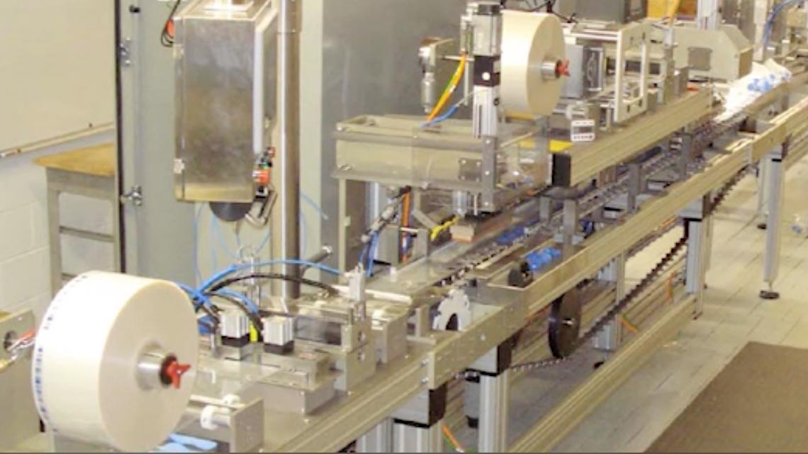 Synchronous Technology Helps Small Company | Solid Edge