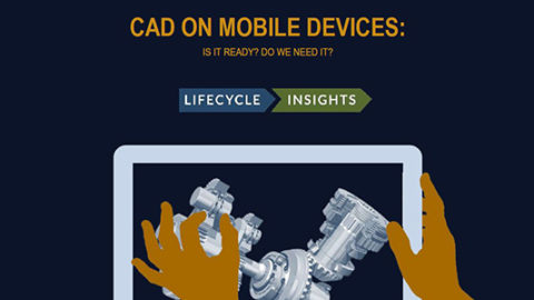 CAD on Mobile Devices | Design Mobility | Solid Edge