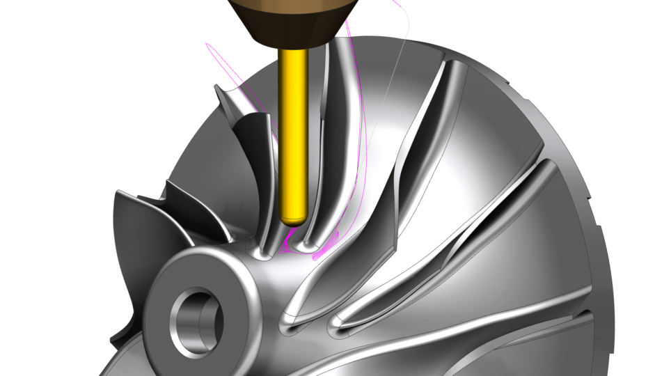 Machining & Milling | CAM Pro Software | Solid Edge