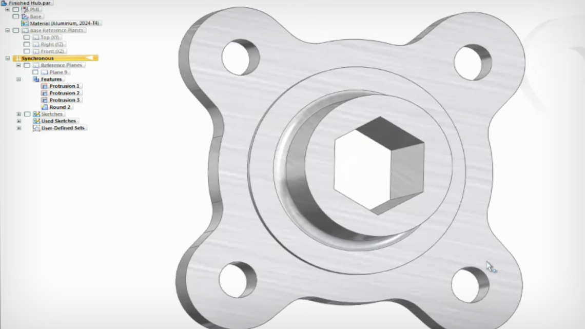 2D Drawings | Easily Share Information | Solid Edge