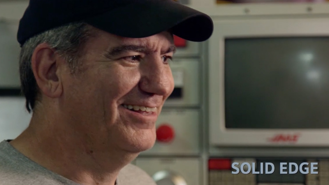 i3Detroit Maker Space: Jim Kemp | Solid Edge