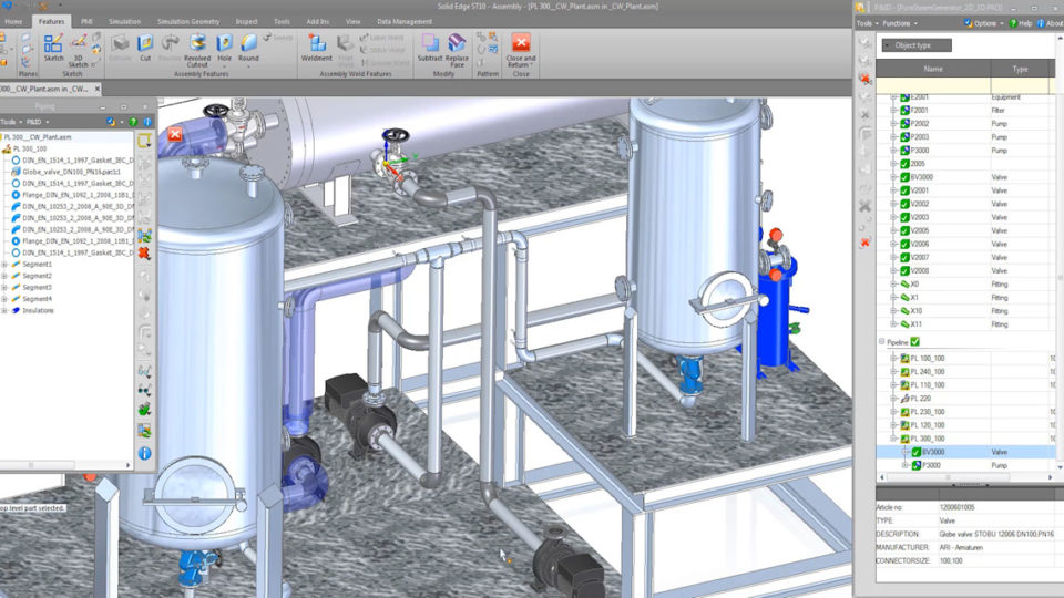 Enterprise Group | Solid Edge