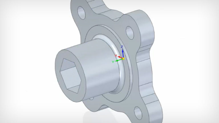 Moving from 2D to 3D CAD | Solid Edge