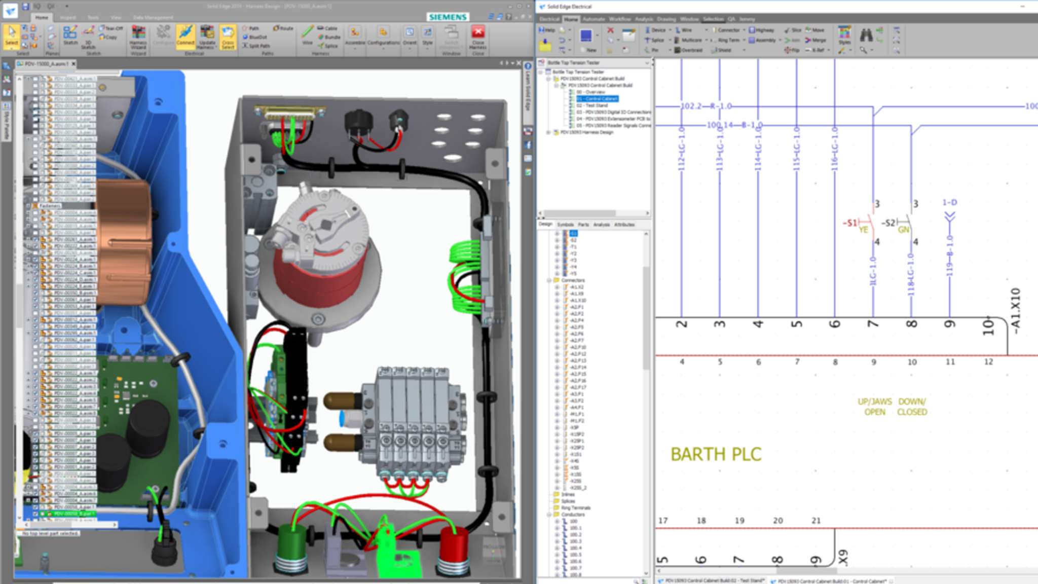 ISAP AG | Solid Edge