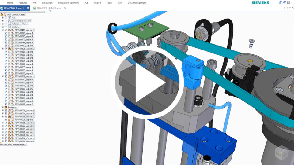 Design for Manufacturing | Solid Edge