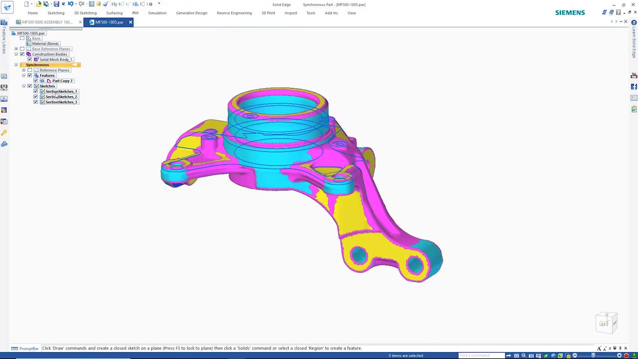 Next Generation Design in Solid Edge | Solid Edge