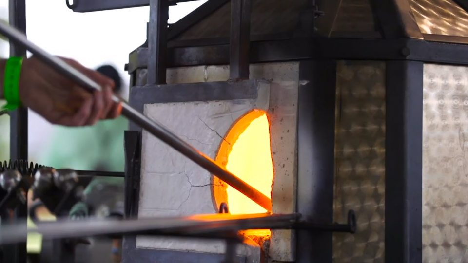 Mobile Glassblowing Studios transforms an industry with affordable ...
