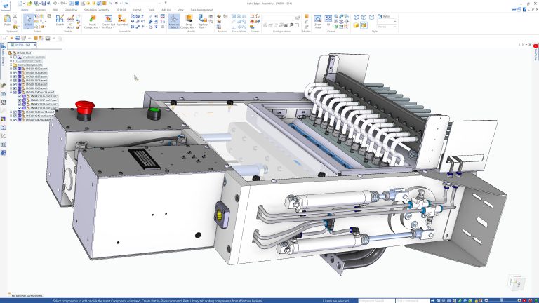 Modélisation des assemblages | Gestion des assemblages | Solid Edge
