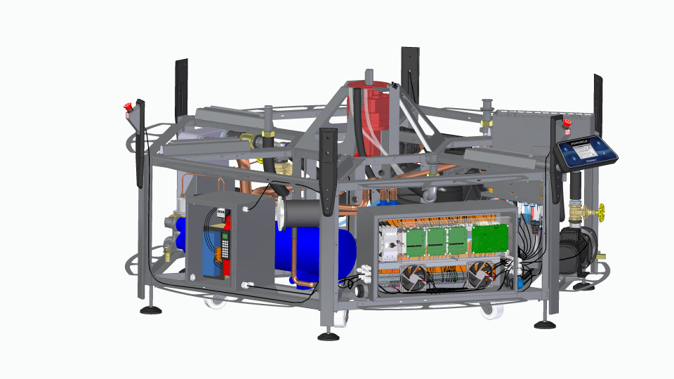 電気設計 | 電気機械 | Solid Edge