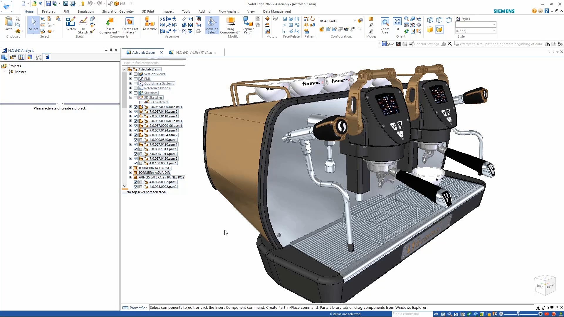 Experience the power of simulation tools from Solid Edge | Solid Edge
