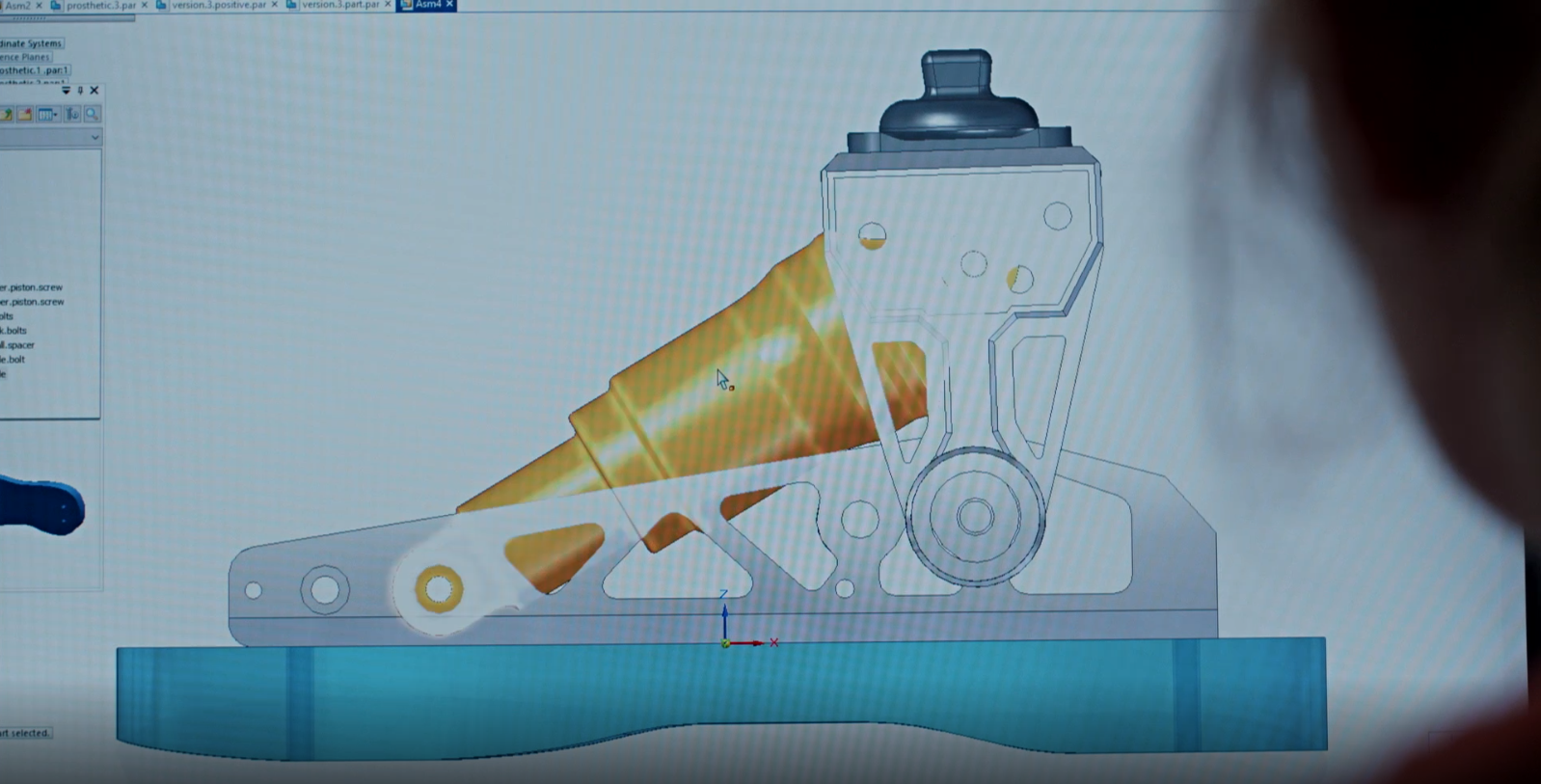 The Ashley Kimbel Story | Solid Edge