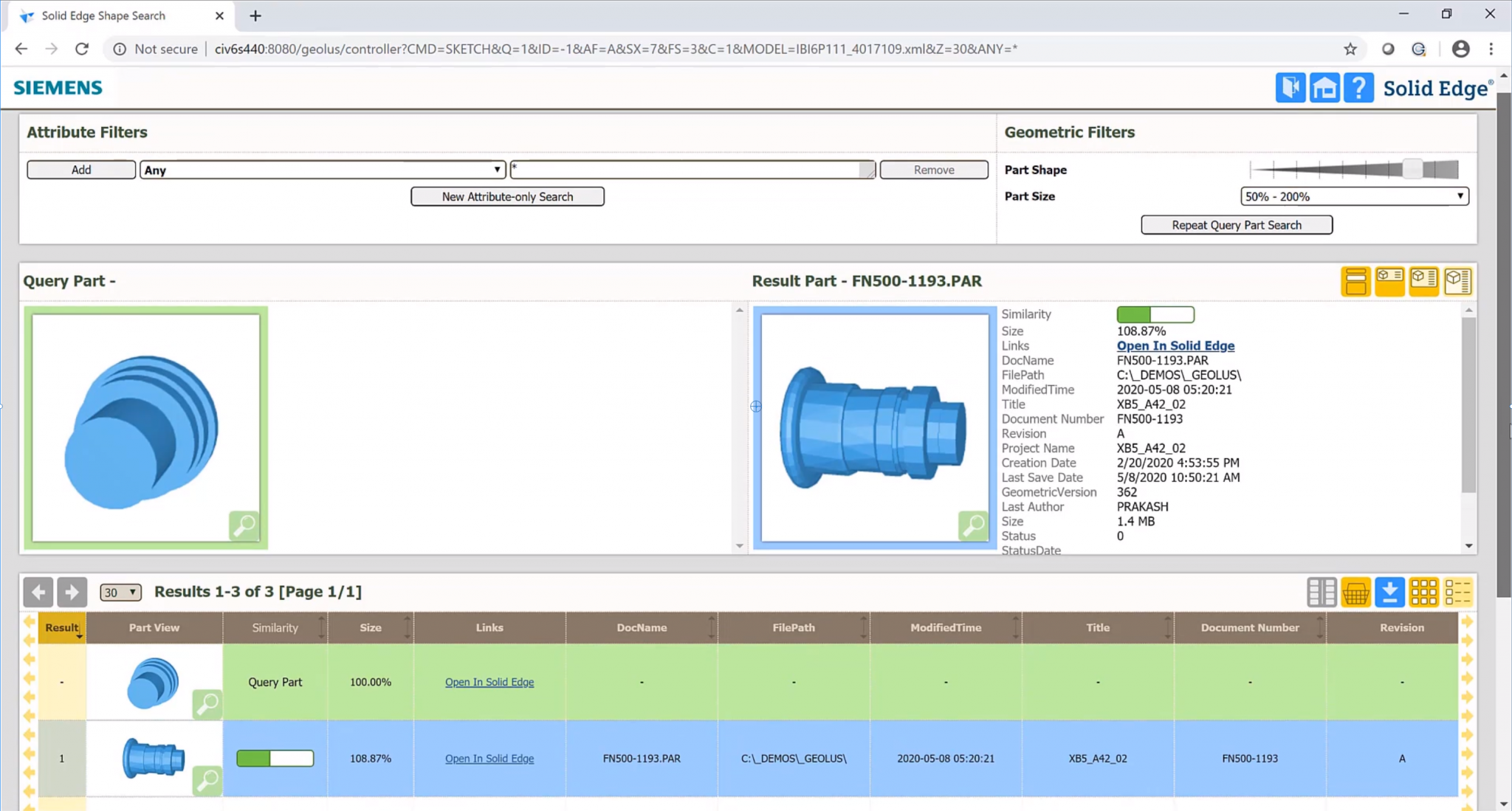 Solid Edge 2021 | Siemens Software
