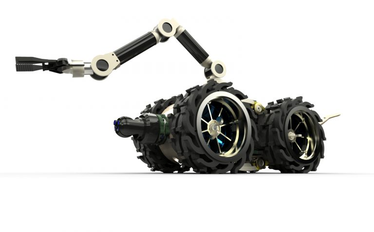 3D Design | 3D CAD Software | Solid Edge