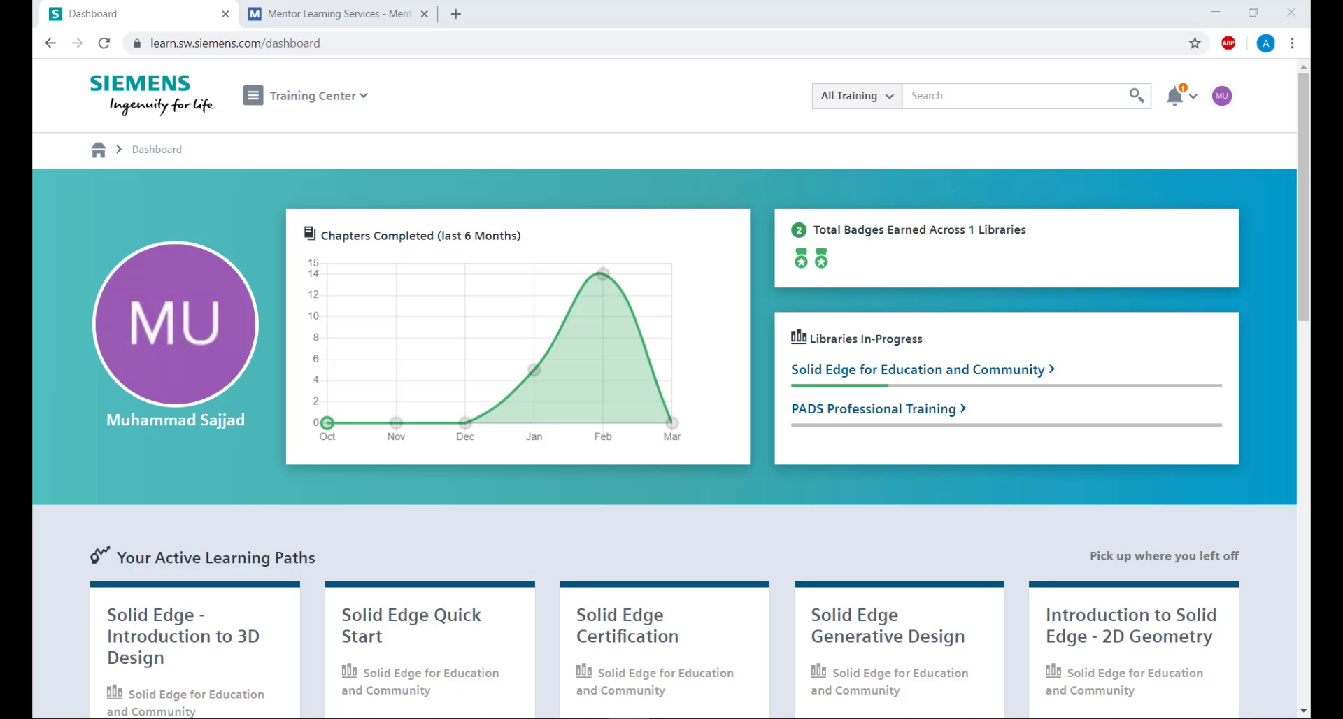Learning Center Introduction | Solid Edge
