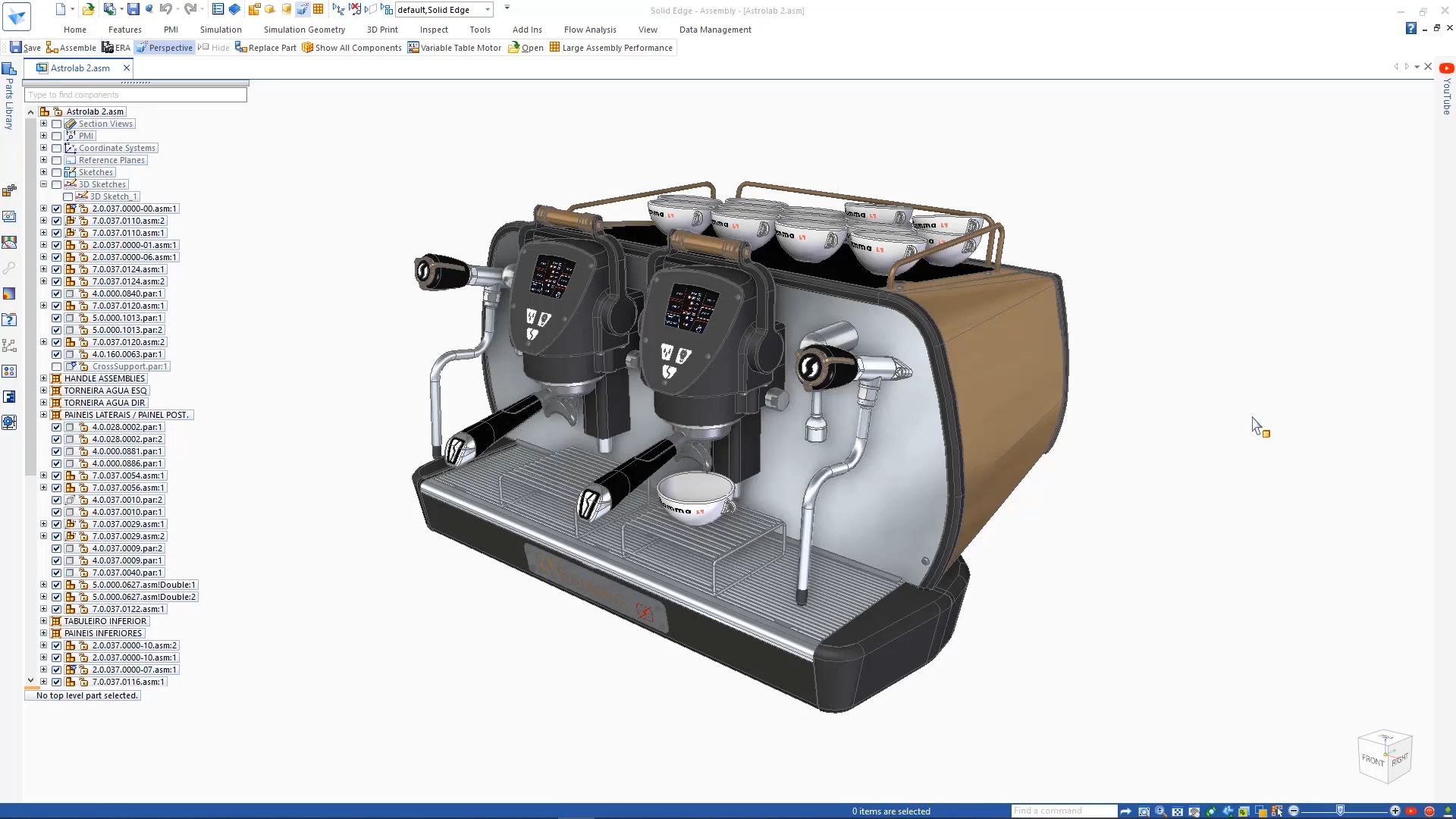 New capabilities in 3D Design | Solid Edge