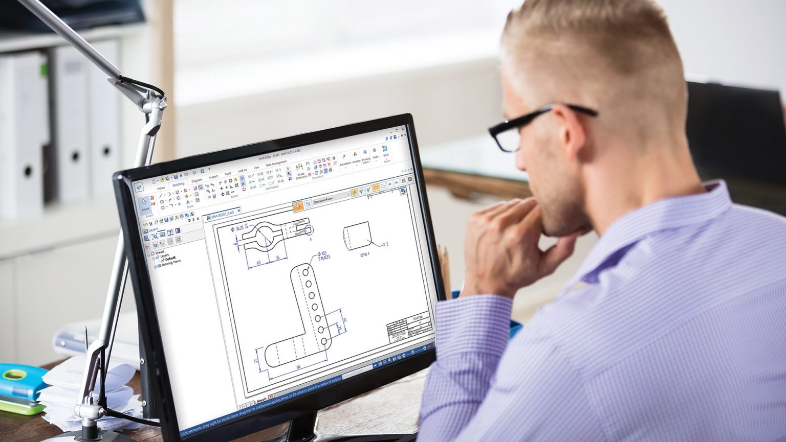 Free Software | 2D and 3D CAD | Solid Edge