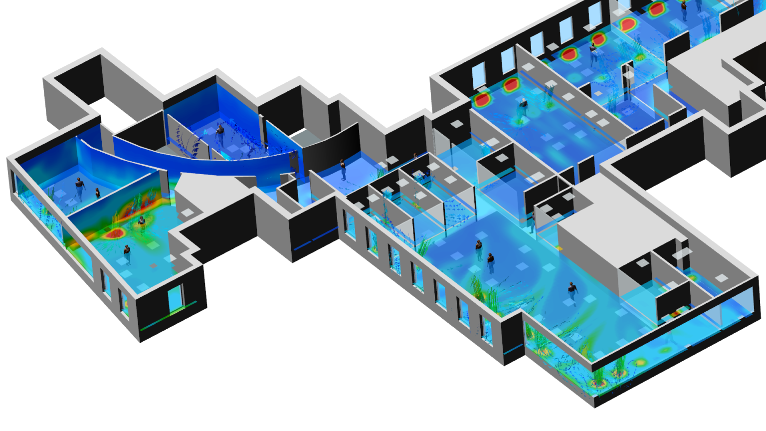 Flow Simulation | Computational Fluid Dynamics | Solid Edge