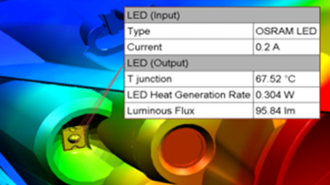 Flow Simulation Computational Fluid Dynamics Solid Edge