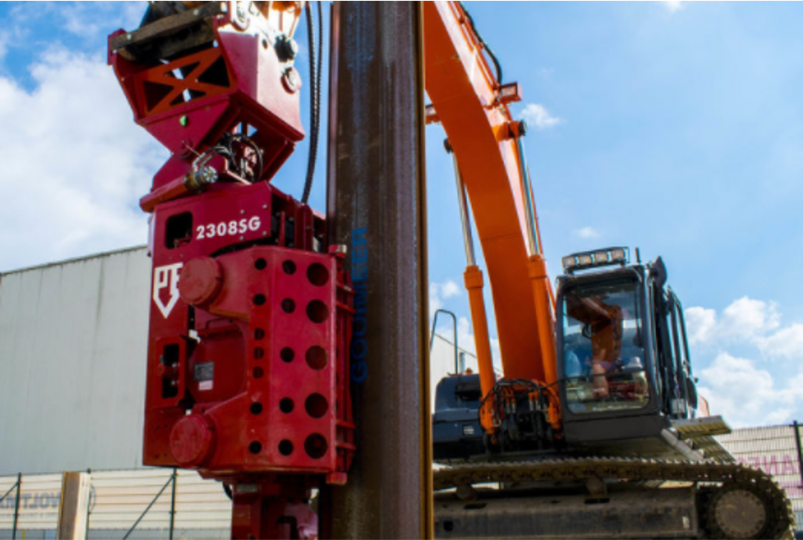 Solid Edge for Heavy Equipment Design | Solid Edge