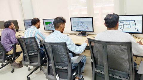 Establishing a hands-on manufacturing internship program | Solid Edge