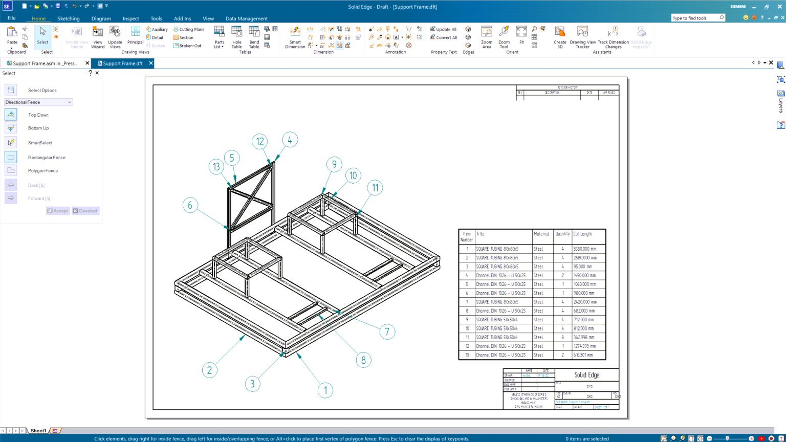 Assembly Modeling | Assembly Management | Solid Edge