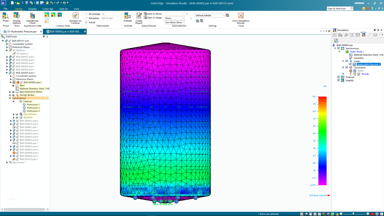 Convergent Modeling | Next Generation Design | Solid Edge