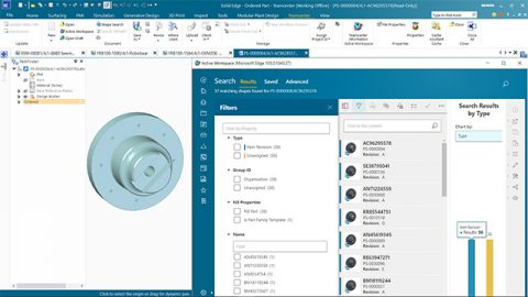 Teamcenter | Data Management Integration | Solid Edge